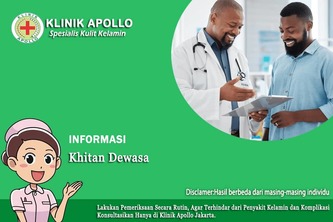 Khitan Dewasa, Apa Manfaat dan Risikonya? | Devpost