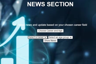 Career Compass Website | Devpost