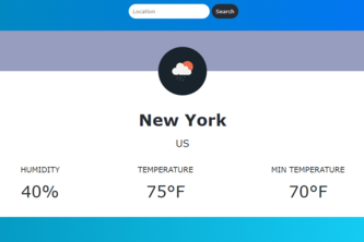 Weather-app | Devpost