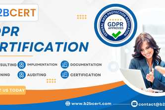 The Importance of GDPR Certification in Turkey | Devpost