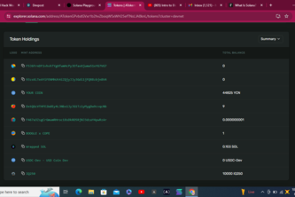 Creating token in Solana | Devpost