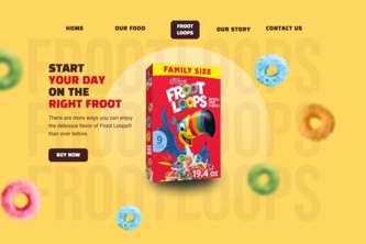 Froot Loops Rebrand | Devpost