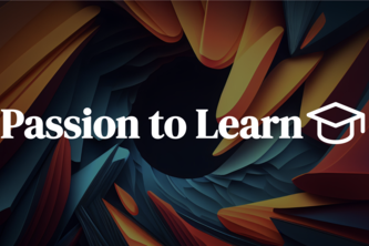 Passion to Learn | Devpost