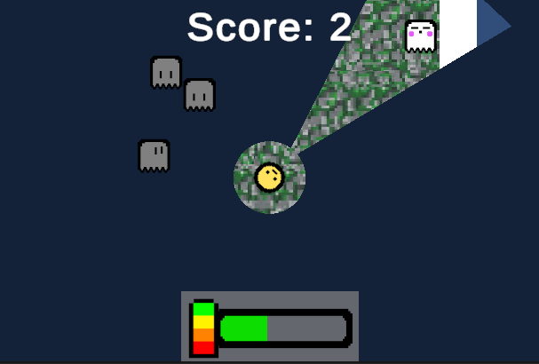 Flashlight Escaping | Devpost