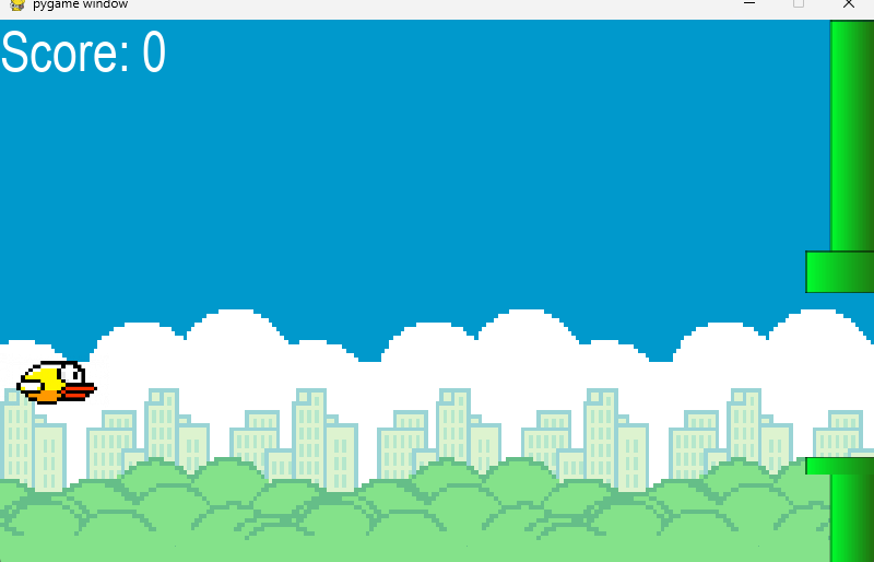 Flappy Bird | Devpost