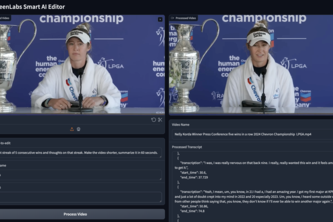 ThirteenLabs Smart AI Editor | Devpost