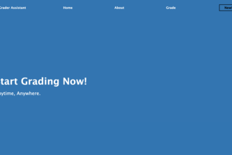 Essay Grader Assistant | Devpost