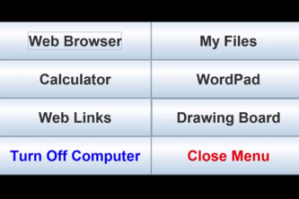 Windows Simple Interface | Devpost