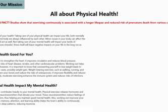 Elevated Exercise - minecraftsteveloml | Devpost