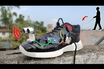 Smart shoe | Devpost