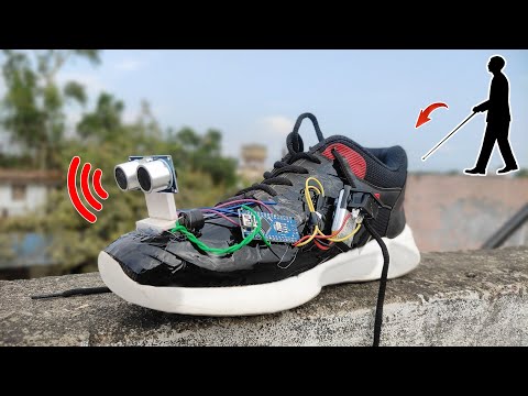 Smart shoe | Devpost