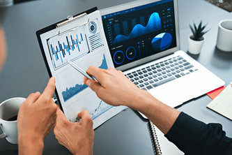 Power BI Dashboards vs Reports: Imenso Software | Devpost