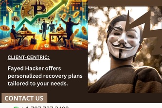 BITCOIN RECOVERY SOLUTION / FAYED HACKER | Devpost