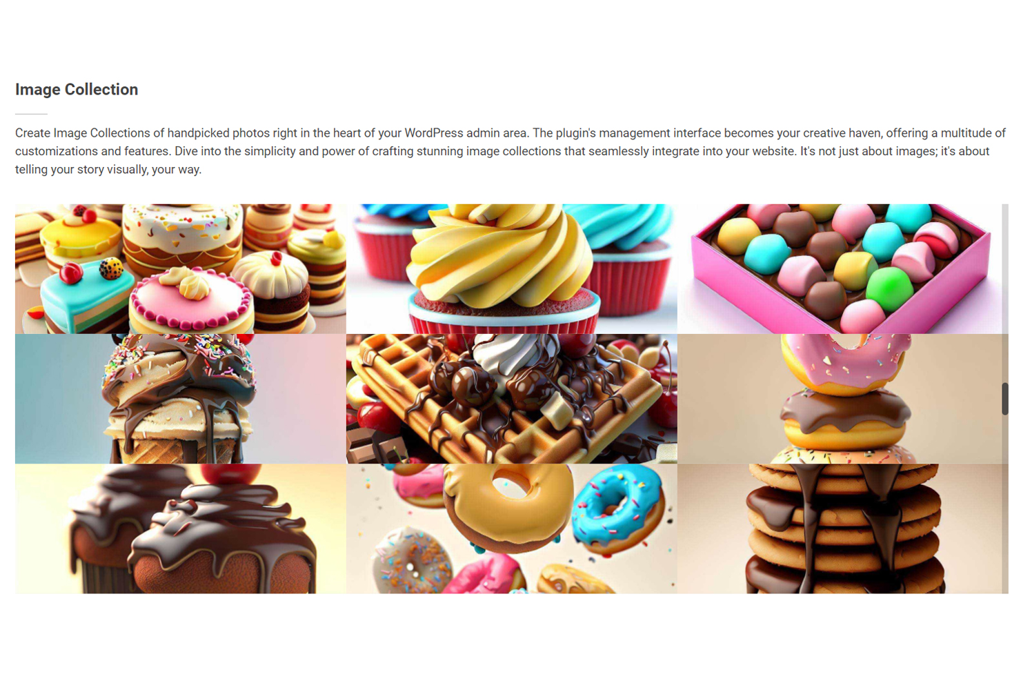 Aeroscroll Gallery Wordpress Plugin | Devpost