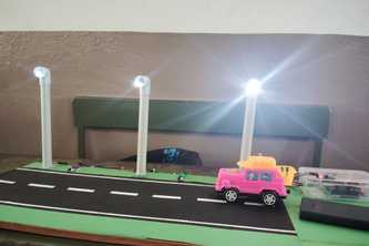 Smart street light | Devpost