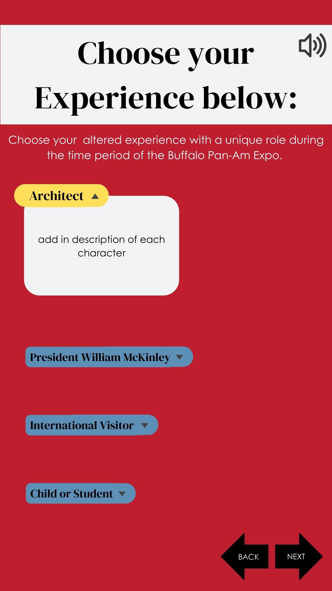 Digitally Immersive Pan-American Expo Tour (Team 26) | Devpost