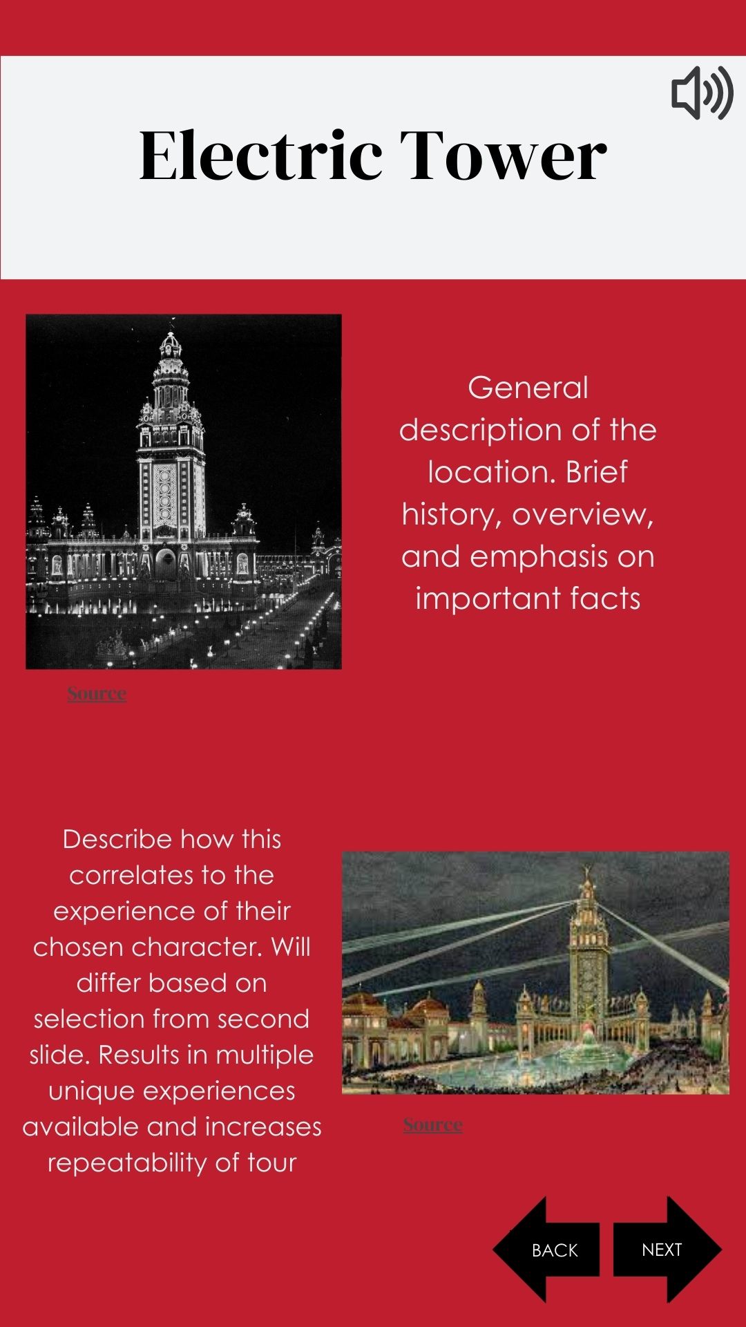 Digitally Immersive Pan-American Expo Tour (Team 26) | Devpost