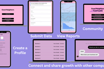 19 - Good Neighbors | Devpost