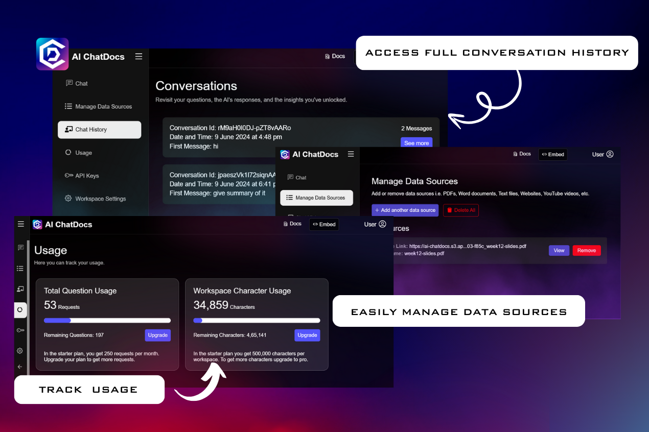 AI ChatDocs | Devpost