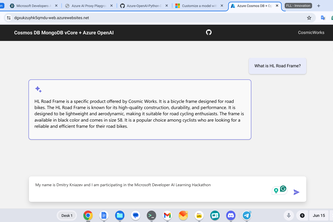 Phase 1 Submission | Devpost