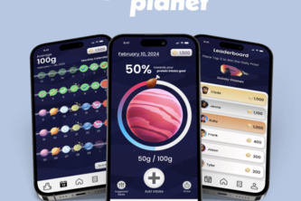 Protein Planet | Devpost