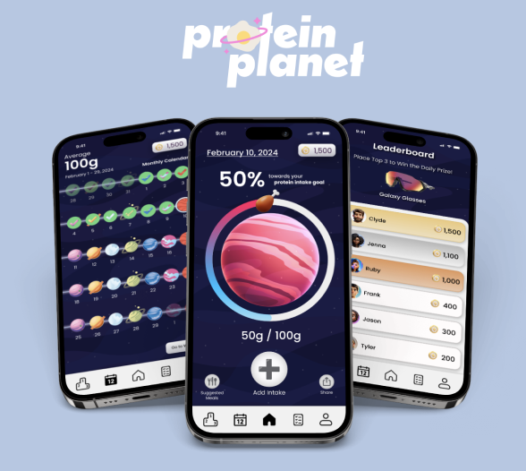Protein Planet | Devpost