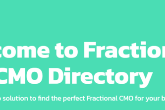 CMO Index - Fractional CMO Directory | Devpost