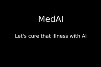 MedAi | Devpost