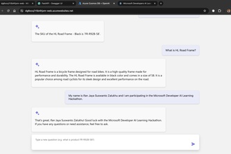 Cosmos DB Developer Cloud Skills Challenge | Devpost