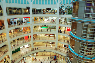 Shopping mall management system | Devpost