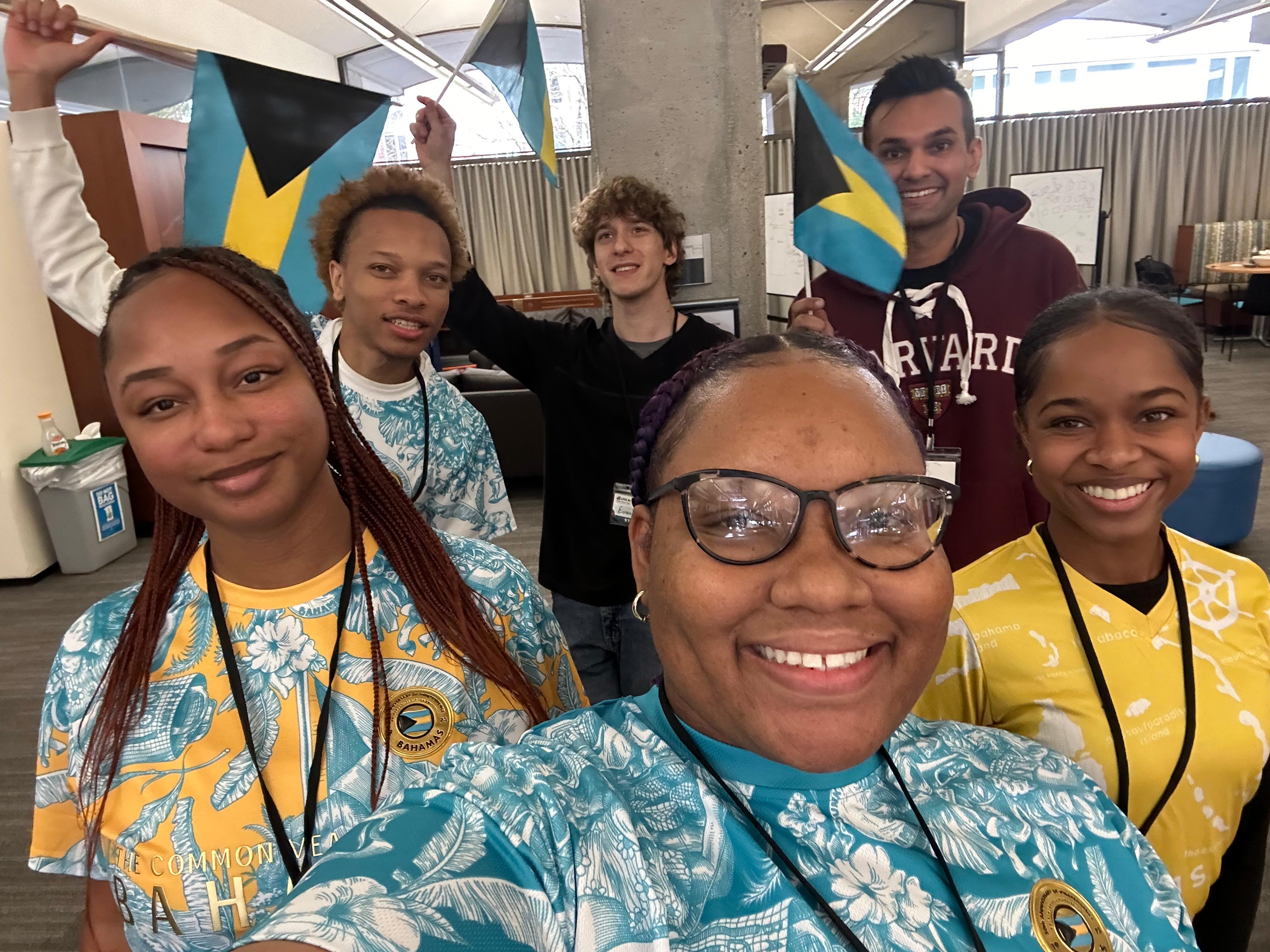 Cross-Campus Scavenger Hunt Champion | Devpost