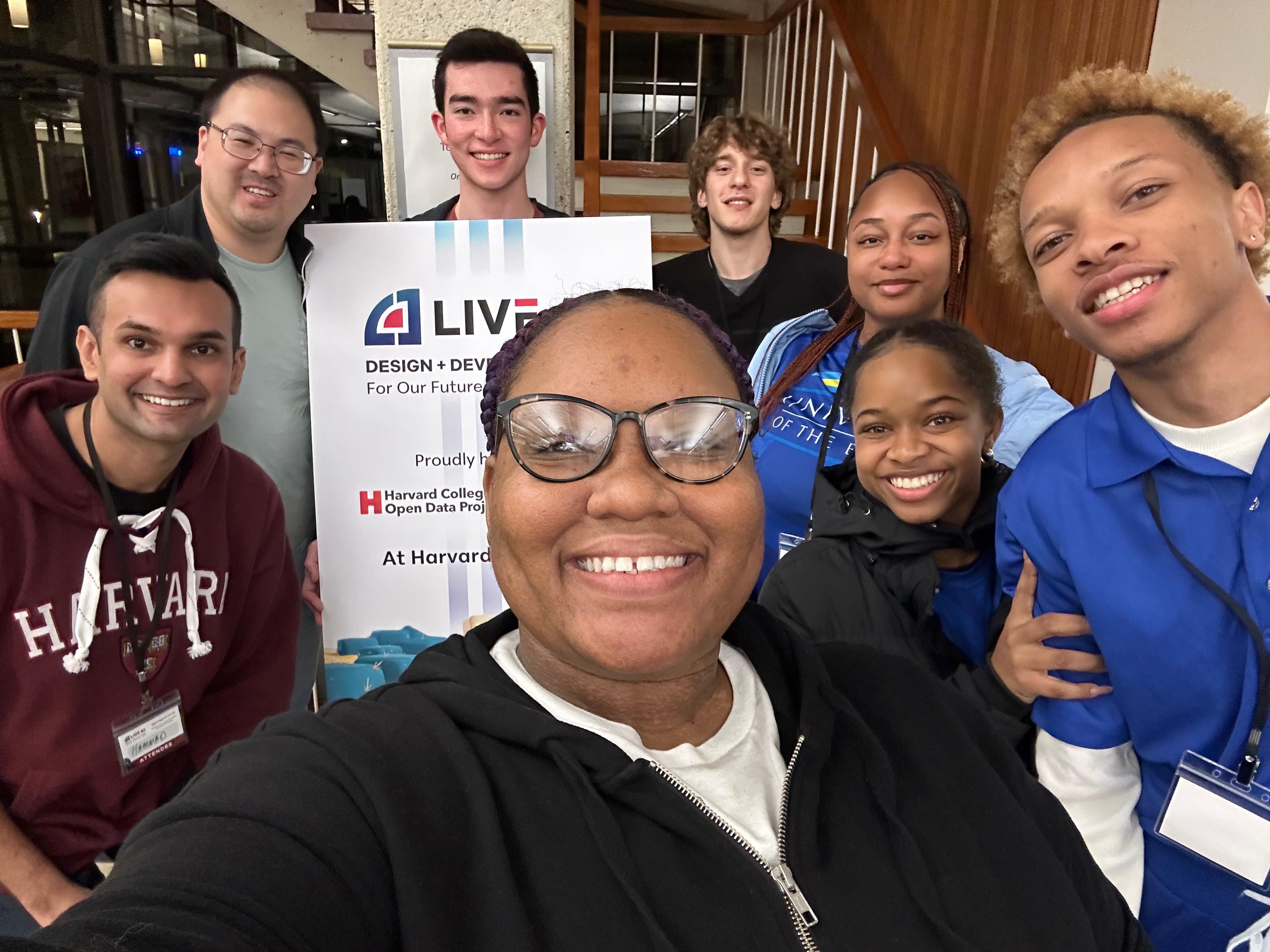 Cross-Campus Scavenger Hunt Champion | Devpost