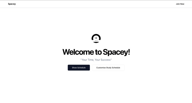 Spacey | Devpost