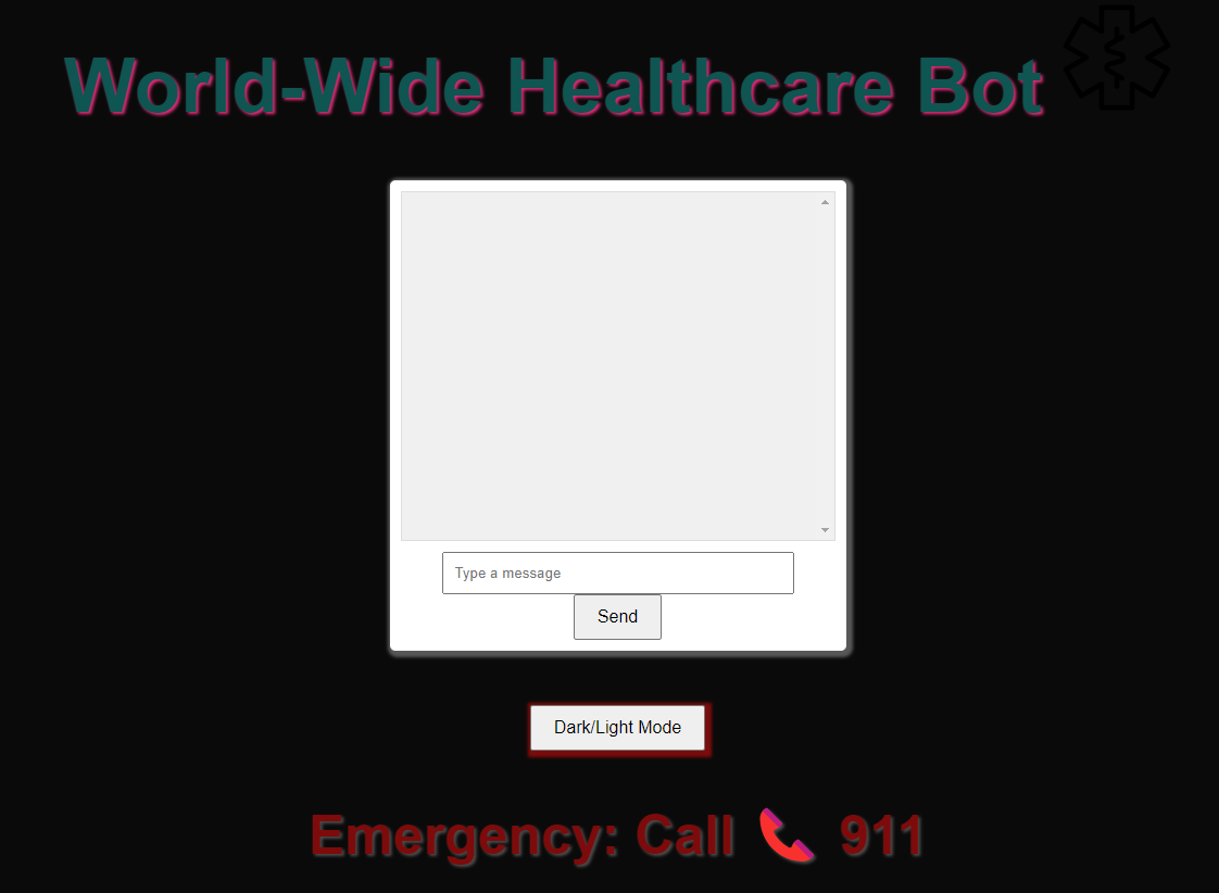 World-Wide Healthcare | Devpost