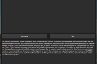 T&C Reader | Devpost