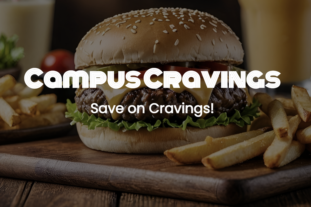Campus Cravings | Devpost