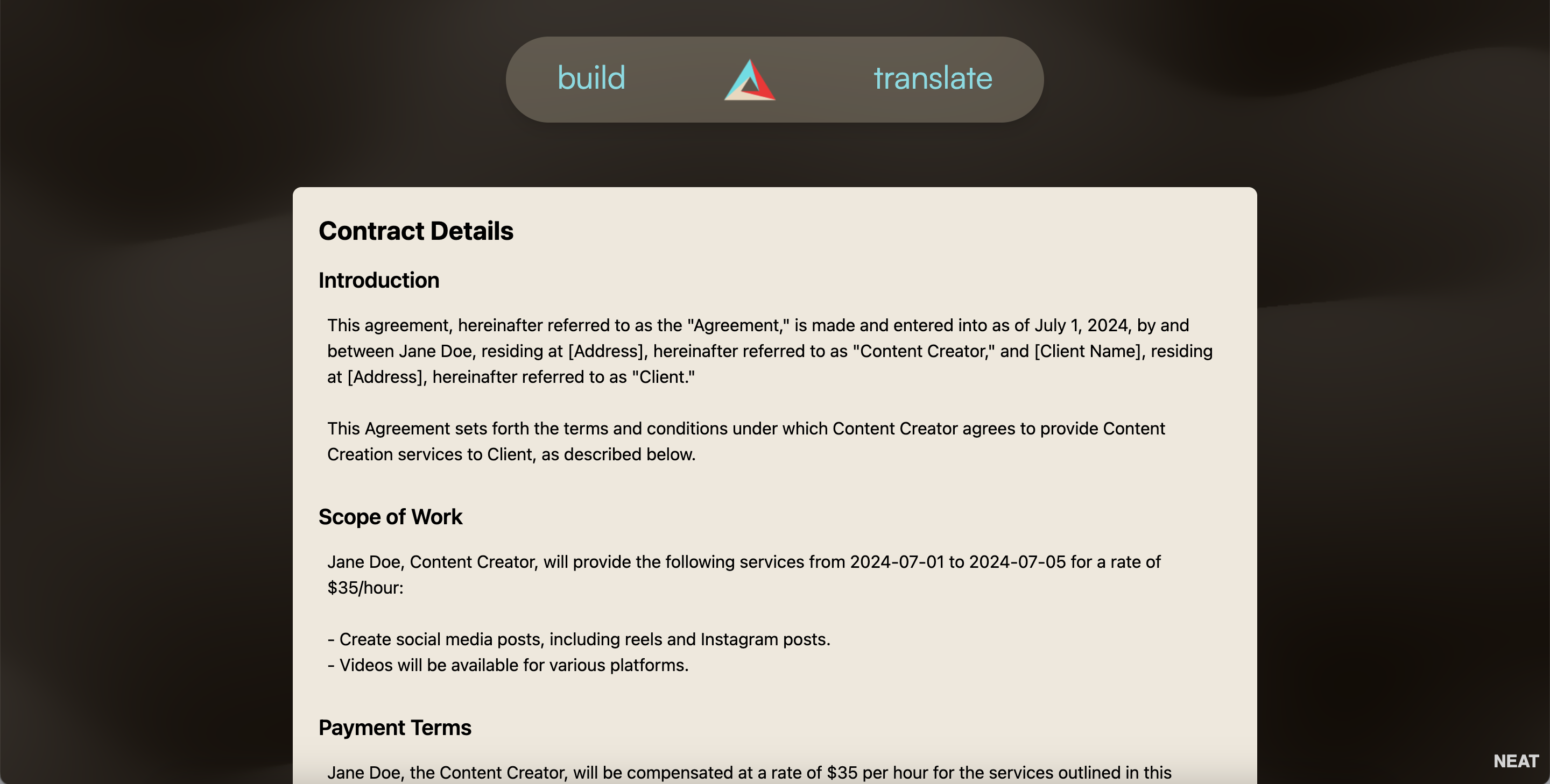 Legal-Ease | Devpost