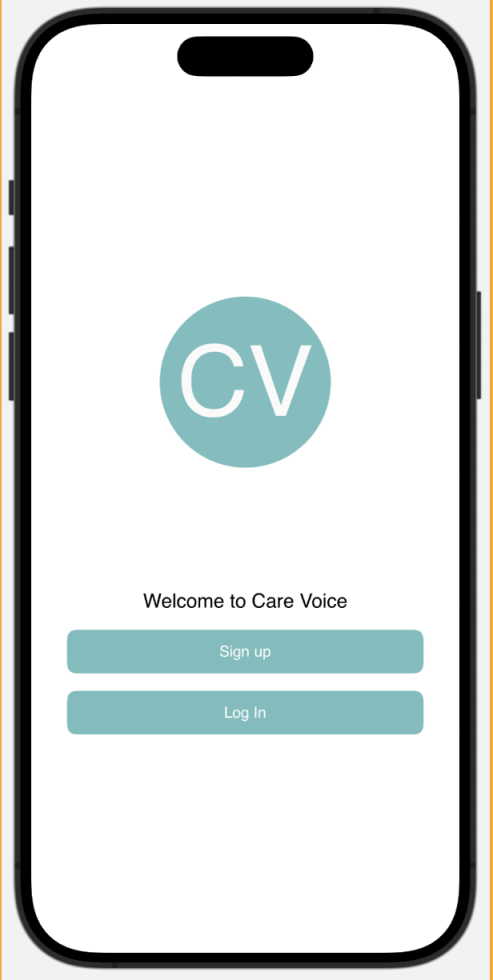 Care Voice: | Devpost