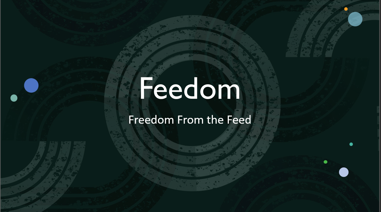 Feedom | Devpost