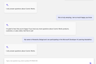 Custom AI Copilot | Devpost