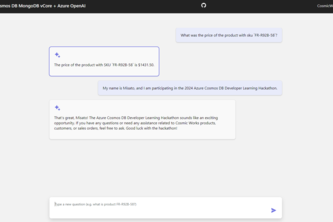 AI Learning Hackathon Phase 1 Project | Devpost