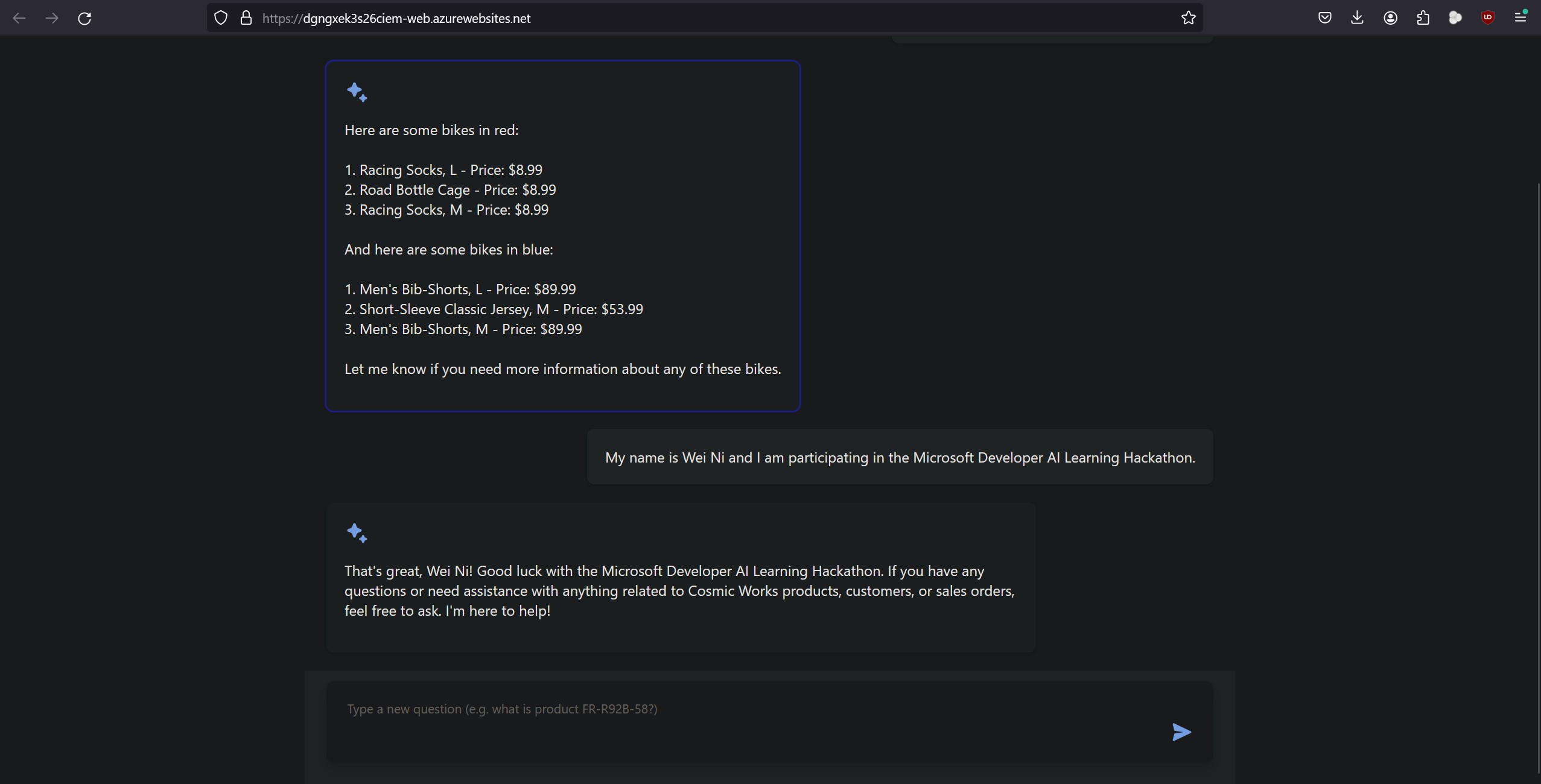 Cosmos BIM Connect | Devpost