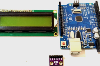 How to Connect BMP280 Pressure Sensor Module With Arduino | Devpost