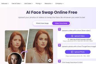 Vidnoz: Free Face Swap AI for Video? | Devpost