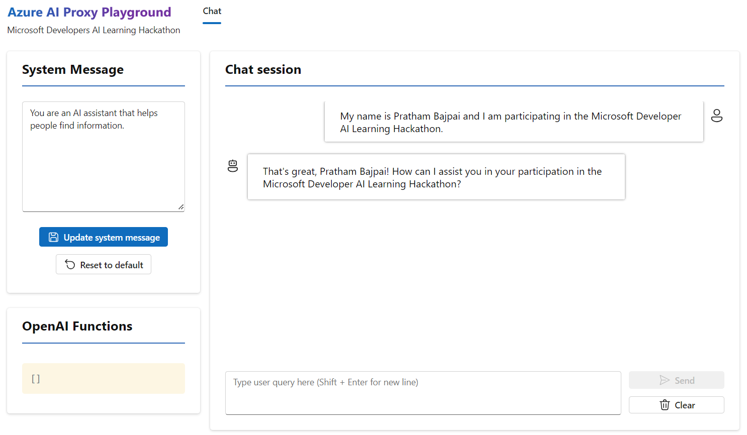 QnA Genie | Devpost QnA Genie | Devpost