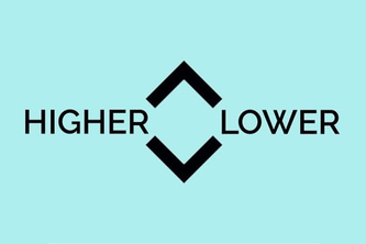 Higher-Lower Game | Devpost