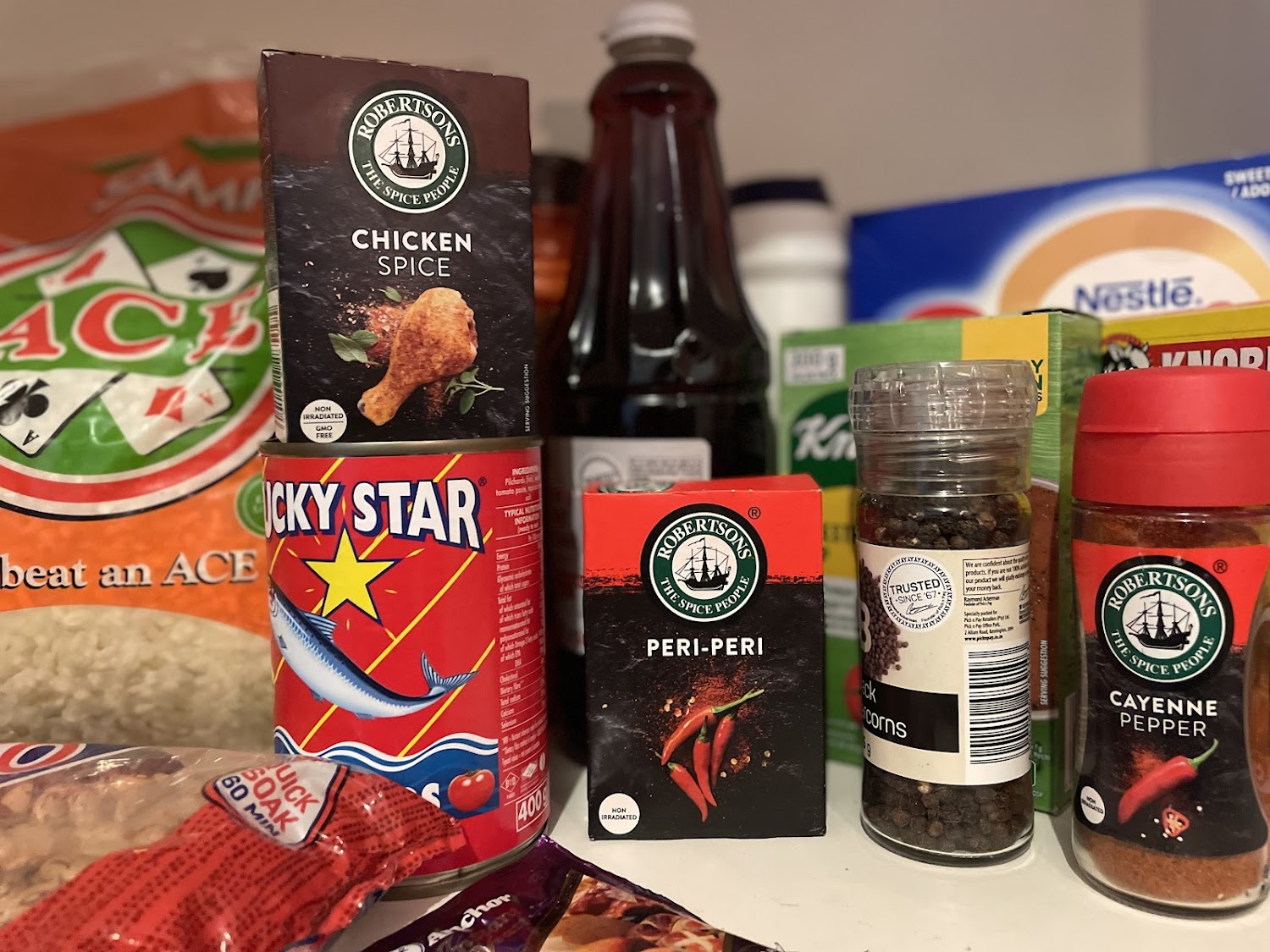 The hidden dangers of counterfeit food in South Africa | Devpost