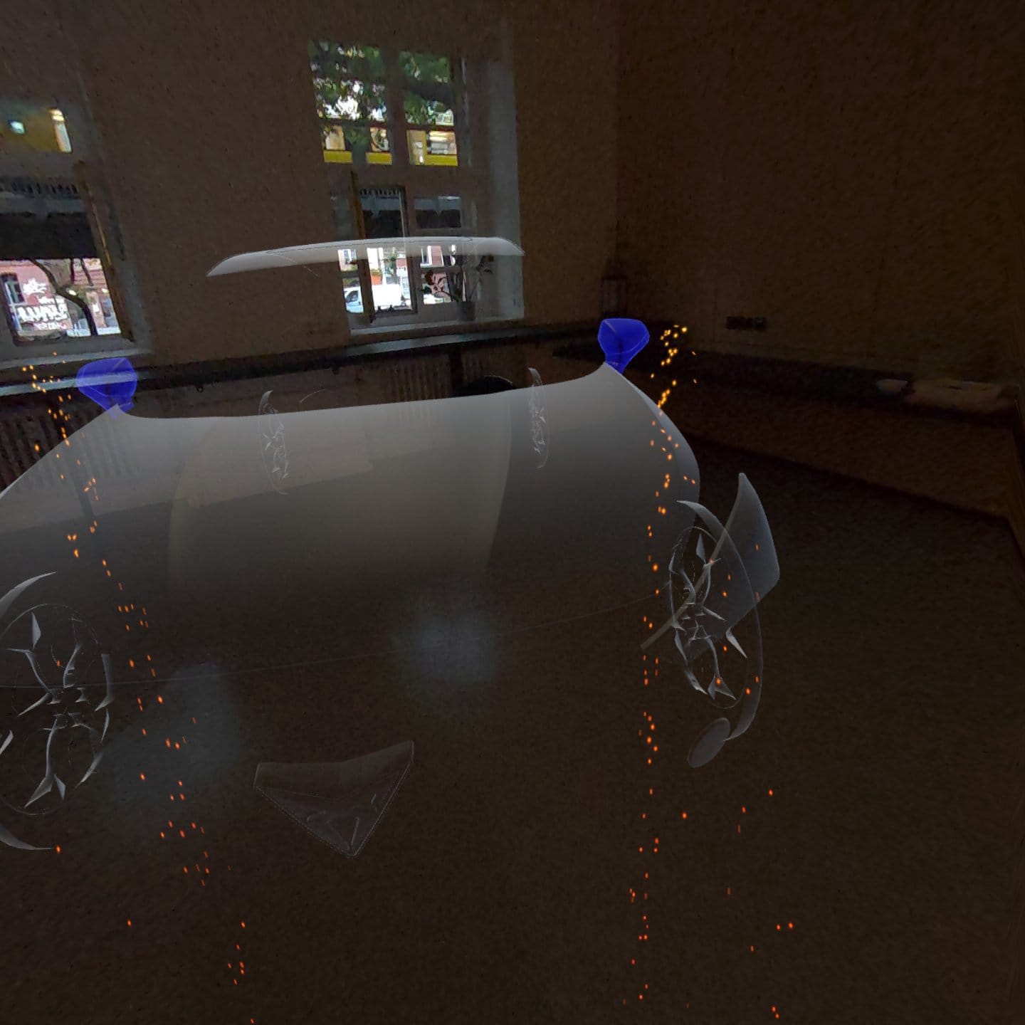 Cupra Sonic Vroom | Devpost