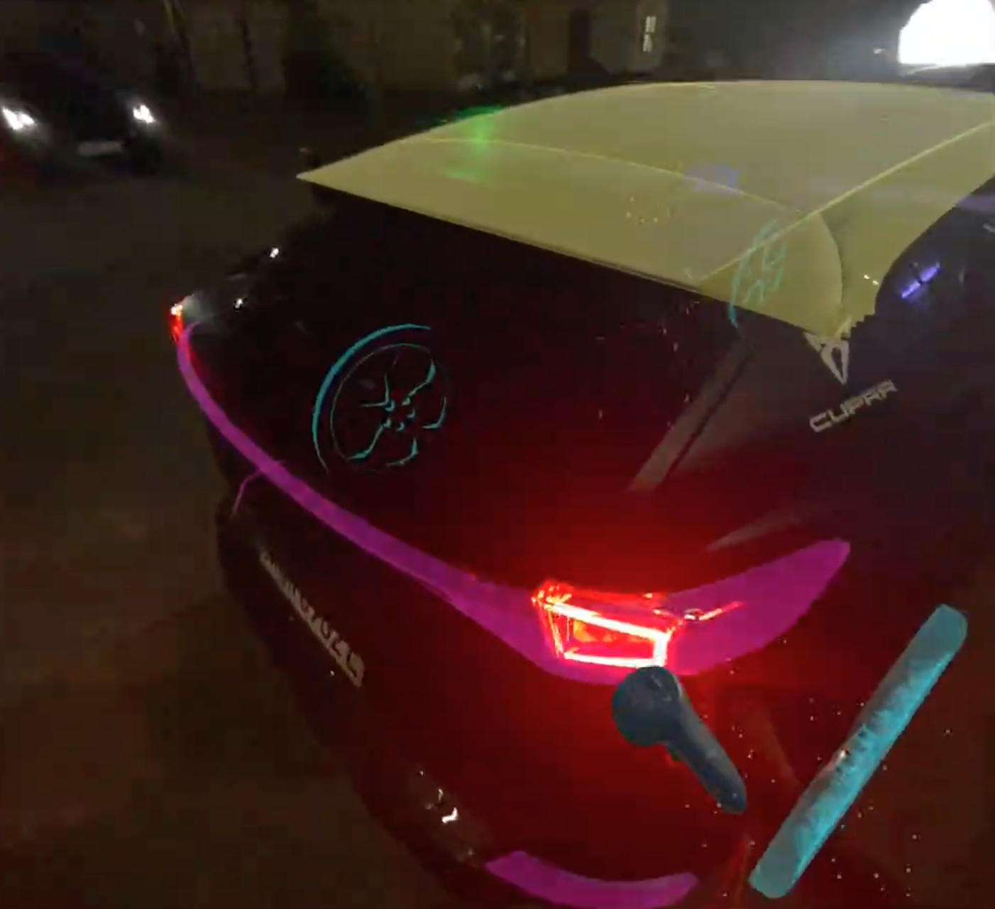 Cupra Sonic Vroom | Devpost