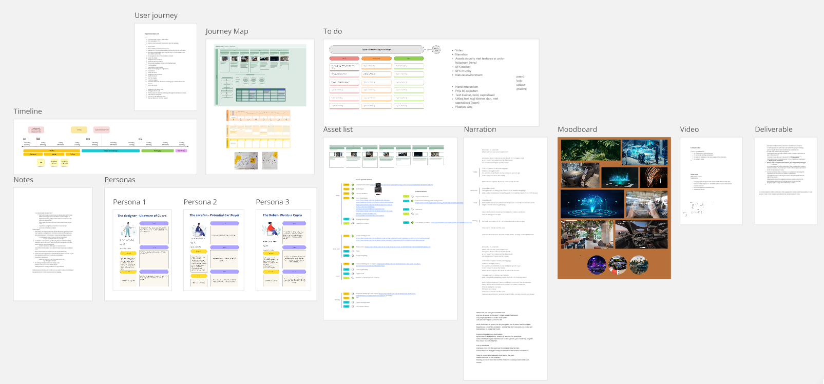 Cupra's Creative Capybaras | Devpost